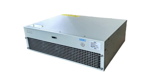 Active Power Filter / APF Harmonic Control | SERU Electric